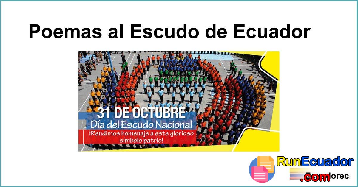 3 Poemas al Escudo Nacional del Ecuador |【31 Octubre】