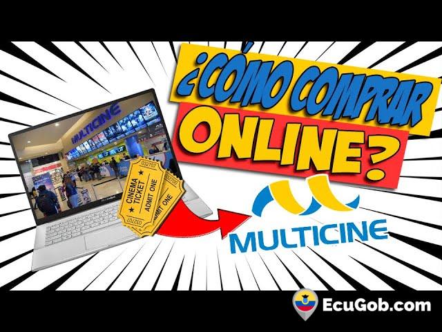 Cómo Comprar Entradas de Cine en Internet para Multicines y Supercines ...